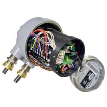 Insight II 95DSS3 Fireye - Seguridad de flama | Dienterprise