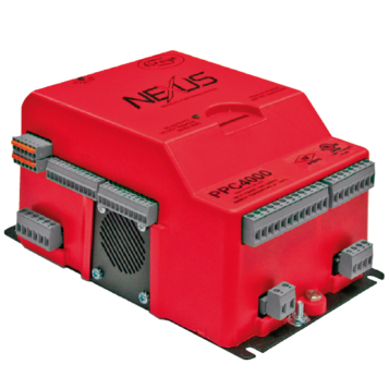 NEXUS PPC4000 Fireye - Seguridad de Flama | Dienterprise
